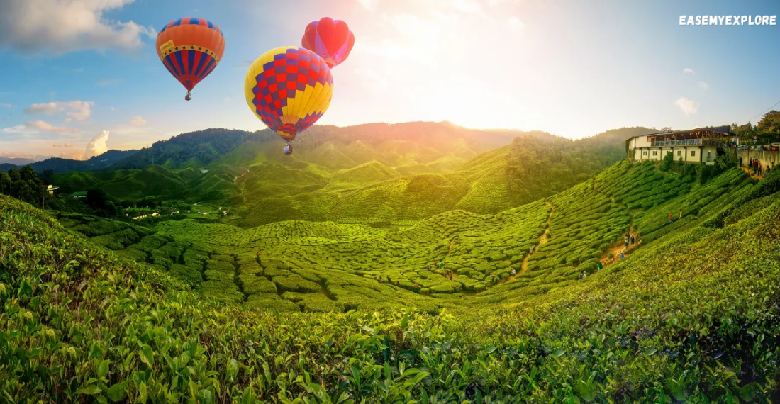 10 Famous Hill Stations In Asia - EaseMyExplore