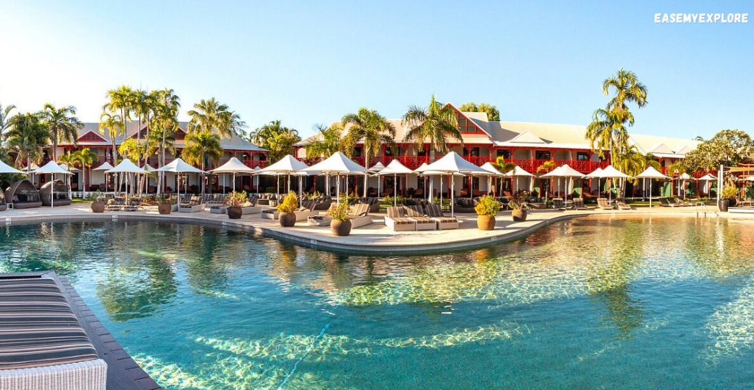 7 Luxury Beach Resorts in Australia - EaseMyExplore