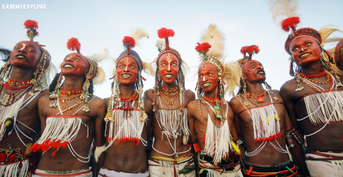 7 Fascinating Tribal Tourism Destinations In Africa--