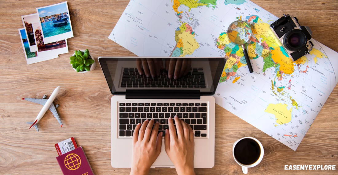 Planning A Travel Itinerary: Complete Travel Guide