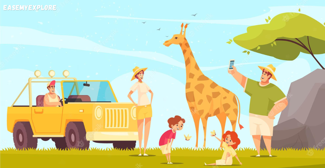 How to Plan A Trip to Africa on A Budget| Free Holiday Planner