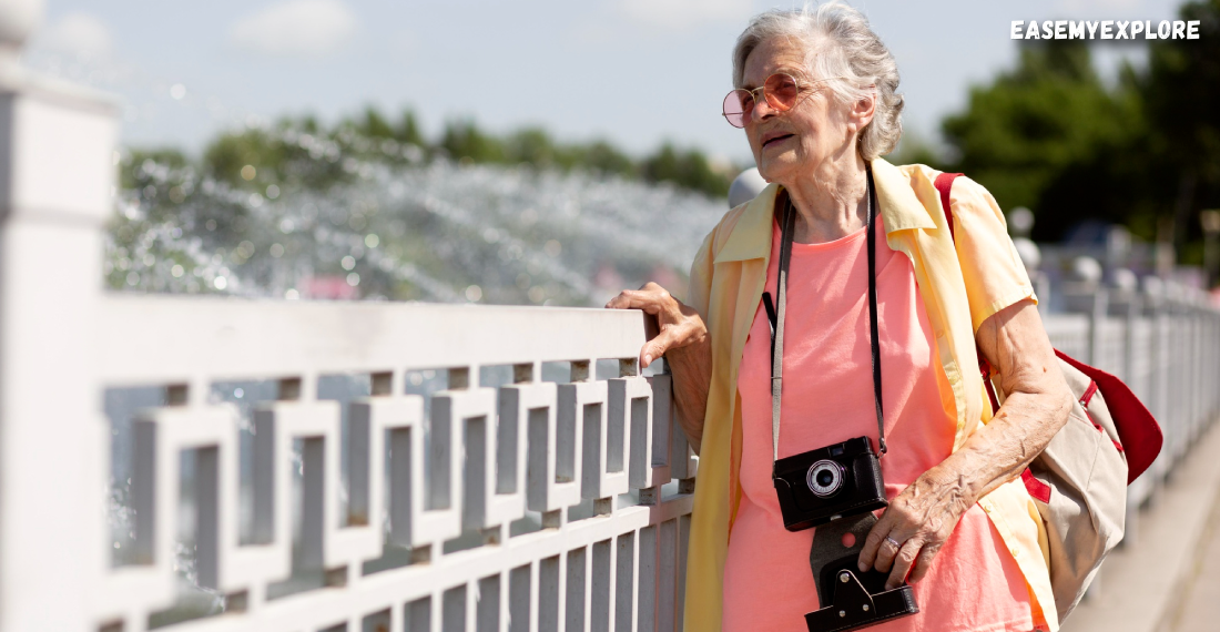 Solo Travel Tours for Seniors: Embrace the Journey with Grace